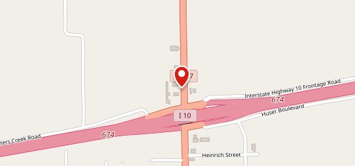 Oakridge Smokehouse Restaurant, Schulenburg - Restaurant menu, prices ...