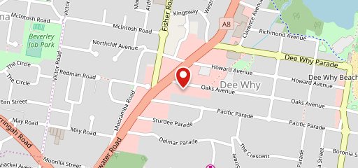 Oaks Avenue Patisserie & Fine Bakery, Dee Why - Restaurant menu, prices ...