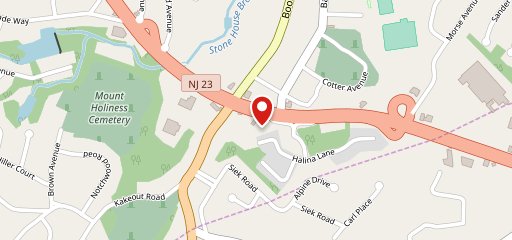 Oasis Diner, Butler - Restaurant menu, prices and reviews