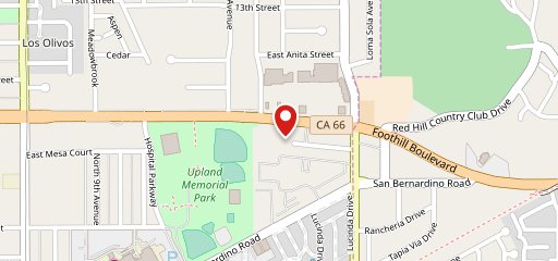 Oasis Night Club in Upland