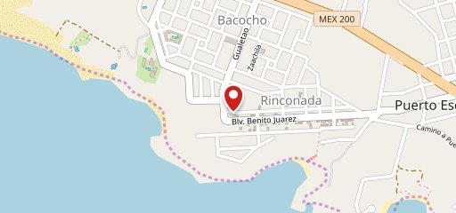 OAXACA GRILL RINCONADA, Puerto Escondido - Menú del restaurante ...