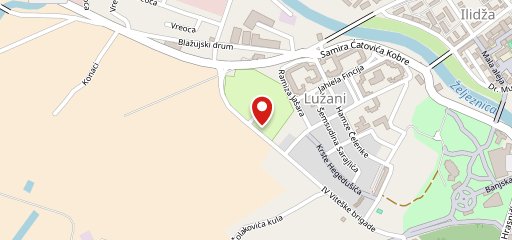 Restaurant Oaza, Ilidža - Restaurant menu, prices and reviews