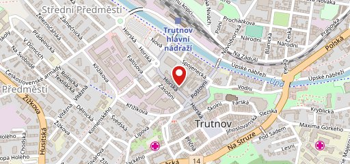 Občerstvení Brooklyn restaurant, Trutnov - Restaurant reviews