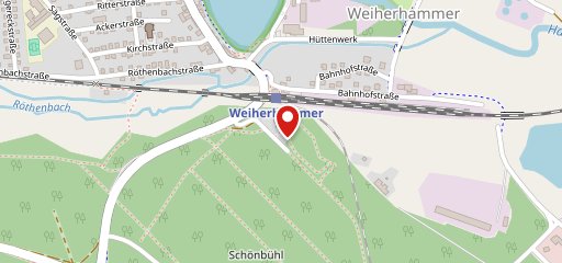 Oberpfälzer-Wald-Verein Blockhütte, Weiherhammer - Speisekarte, Preise ...