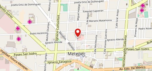 Obispo y Carnitas de Tenancingo, de Ale la guera, Metepec - Menú del ...