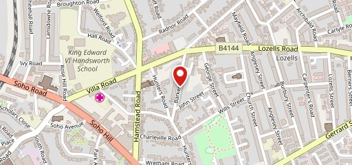 The Observatory, Birmingham - Restaurant menu, prices and reviews