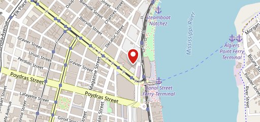 Observatory Eleven Bar, New Orleans - Restaurant menu, prices and reviews