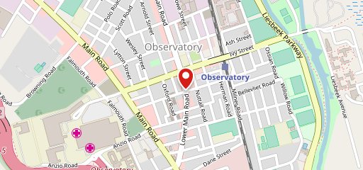 Obz Cafe, Cape Town - Restaurant menu, prices and reviews