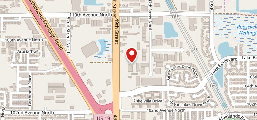 OCC Road House & Museum, Pinellas Park - Restaurant menu, prices and ...