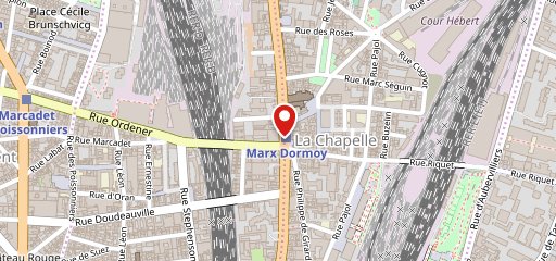 Occo Chicken, Paris, Marx Dormoy - Restaurant menu, prices and reviews