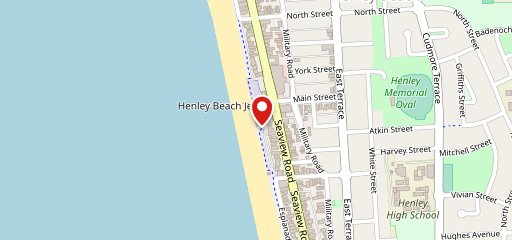 Ocean Bar and Kitchen, Henley Beach - Restaurant menu, prices and reviews