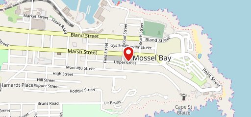 Ocean Basket, Mossel Bay - Restaurant menu, prices and reviews