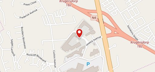 Ocean Basket Platinum Square, Rustenburg - Restaurant menu, prices and ...