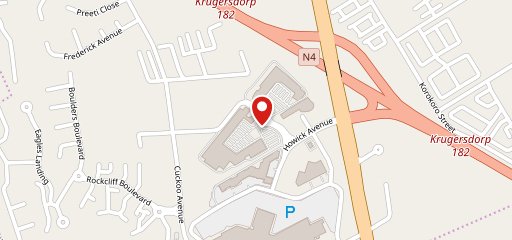 Ocean Basket, Rustenburg - Restaurant menu, prices and reviews