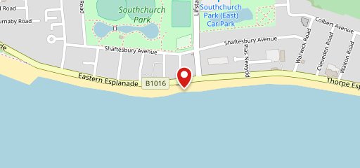 Ocean Beach, Southend-on-Sea - Restaurant menu, prices and reviews