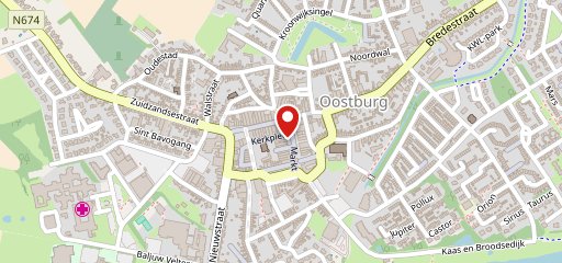 Ocean City, Oostburg - Restaurant menu, prices and reviews