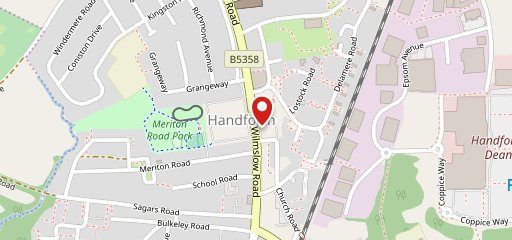 Ocean City, 140 Wilmslow Road Handforth in Wilmslow