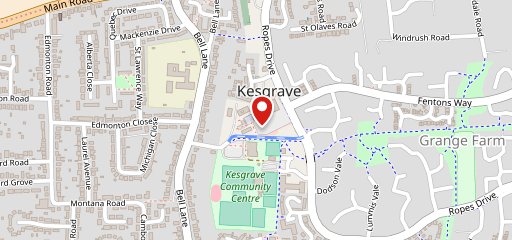 Ocean fish platter/Kesgrave, Ipswich - Restaurant menu, prices and reviews