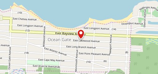 Rosie's Ocean Gate, Ocean Gate - Restaurant menu, prices and reviews