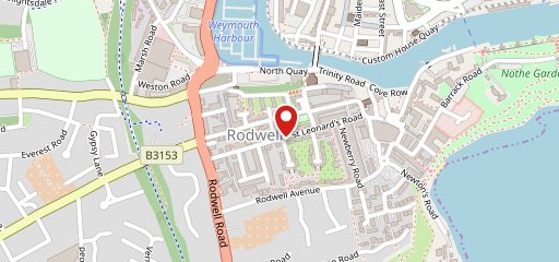 Ocean Hay, Weymouth - Restaurant menu, prices and reviews