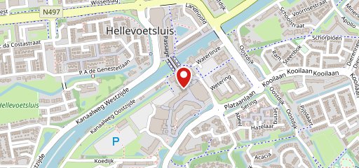 Ocean, Hellevoetsluis - Restaurantbewertungen