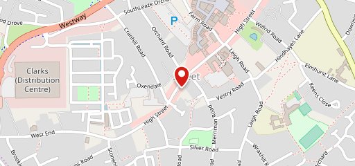 Ocean House, Street - Restaurant menu, prices and reviews