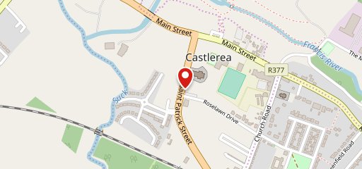 Hi Panda Castlerea, Castlerea - Restaurant menu, prices and reviews