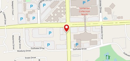 Ocean Prime Detroit, Troy - Restaurant menu, prices and reviews