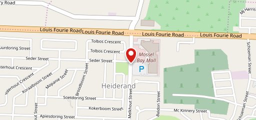 OCEAN SAFARI, Mossel Bay - Restaurant menu, prices and reviews