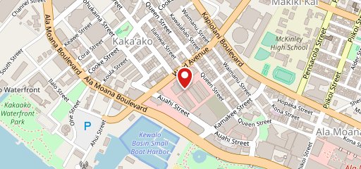 Ocean Taste, Honolulu - Restaurant menu, prices and reviews