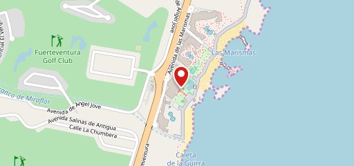Ocaena View, Castillo Caleta de Fuste - Restaurant menu, prices and reviews