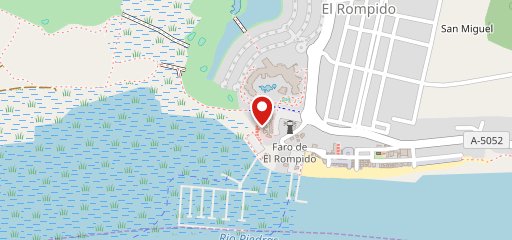 Oceánico Restaurante El Rompido, El Rompido - Menú del restaurante ...