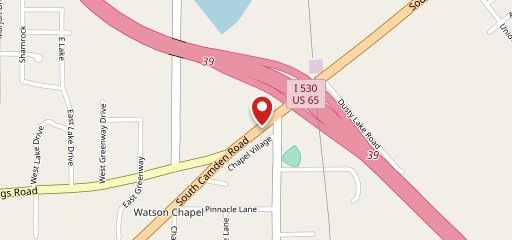 Ocean's Fish & Chicken, Pine Bluff - Restaurant menu, prices and reviews