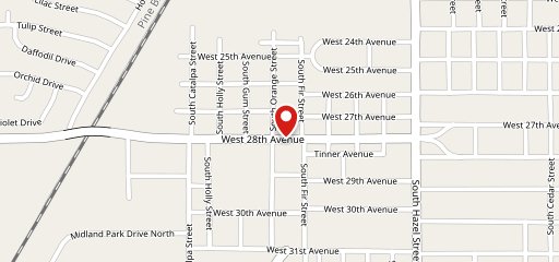 Ocean's Fish and Chicken, Pine Bluff - Restaurant menu, prices and reviews