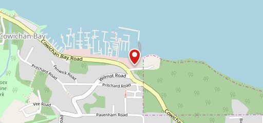 The Cook and Butcher, Cowichan Bay - Restaurant menu, prices and reviews