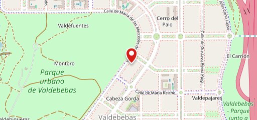 Ochenta Grados Valdebebas, Madrid - Menú del restaurante, precios y reseñas