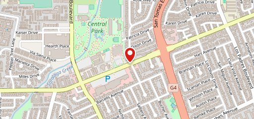 Octagon Restaurant, Santa Clara - Restaurant menu, prices and reviews