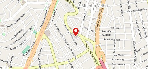 Octane Premium Burger and Grill, São Paulo - Restaurant menu, prices ...