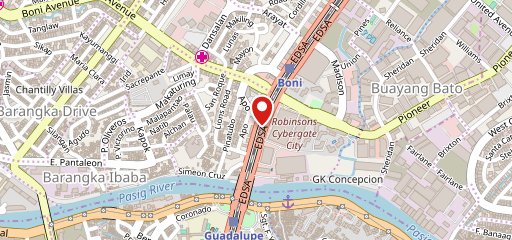 Octoboy 33 Edsa, Mandaluyong - Restaurant menu, prices and reviews