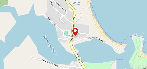 Octopii Restaurant, Bermagui - Restaurant menu, prices and reviews