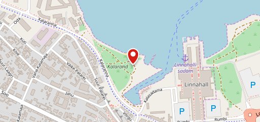 Oda Resto, Tallinn - Restaurant menu, prices and reviews