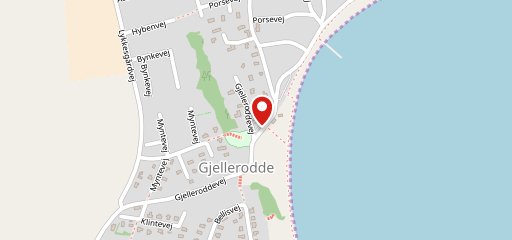 Gjellerod Cafeteria and Mini Market, Lemvig - Carta del restaurante y ...