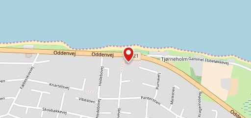 Odden Spisehus & Cafeteria, Sjællands Odde - Speisekarte, Preise und ...