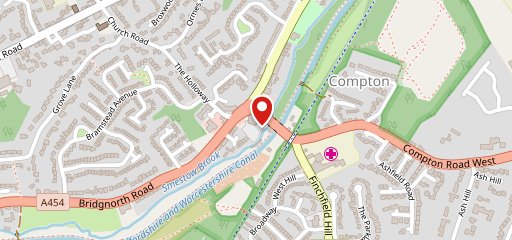 Oddfellows Compton, Wolverhampton - Restaurant menu, prices and reviews