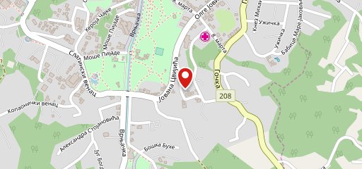 Odmaralište Vračar, Vrnjačka Banja - Restaurant menu, prices and reviews