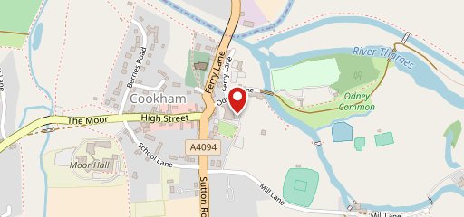 The Odney Club, Cookham - Restaurant menu, prices and reviews