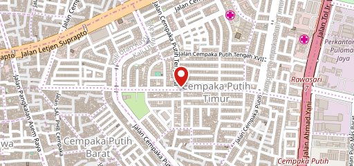 Oemah Resto Cempaka Putih, Central Jakarta - Restaurant menu, prices ...