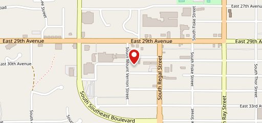 Off regal Lounge in Spokane - Restaurant menu and reviews