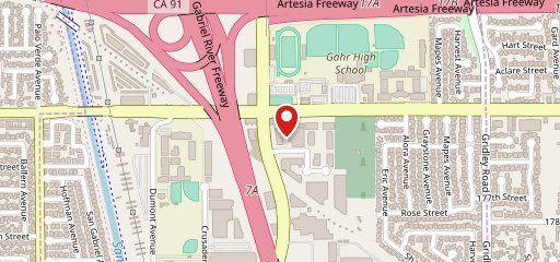 Off Street Cafe, Cerritos - Restaurant menu, prices and reviews