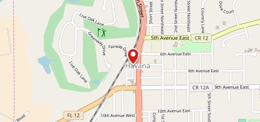 Off the Rails Irish Pub, Havana - Restaurant menu, prices and reviews